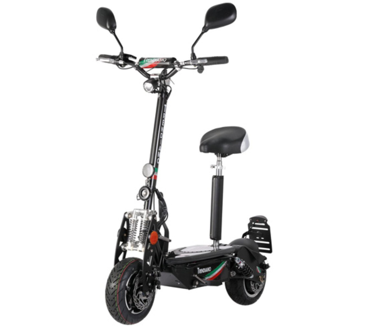 Elektrische step met zadel: onze 3 keuzes voor volwassenen