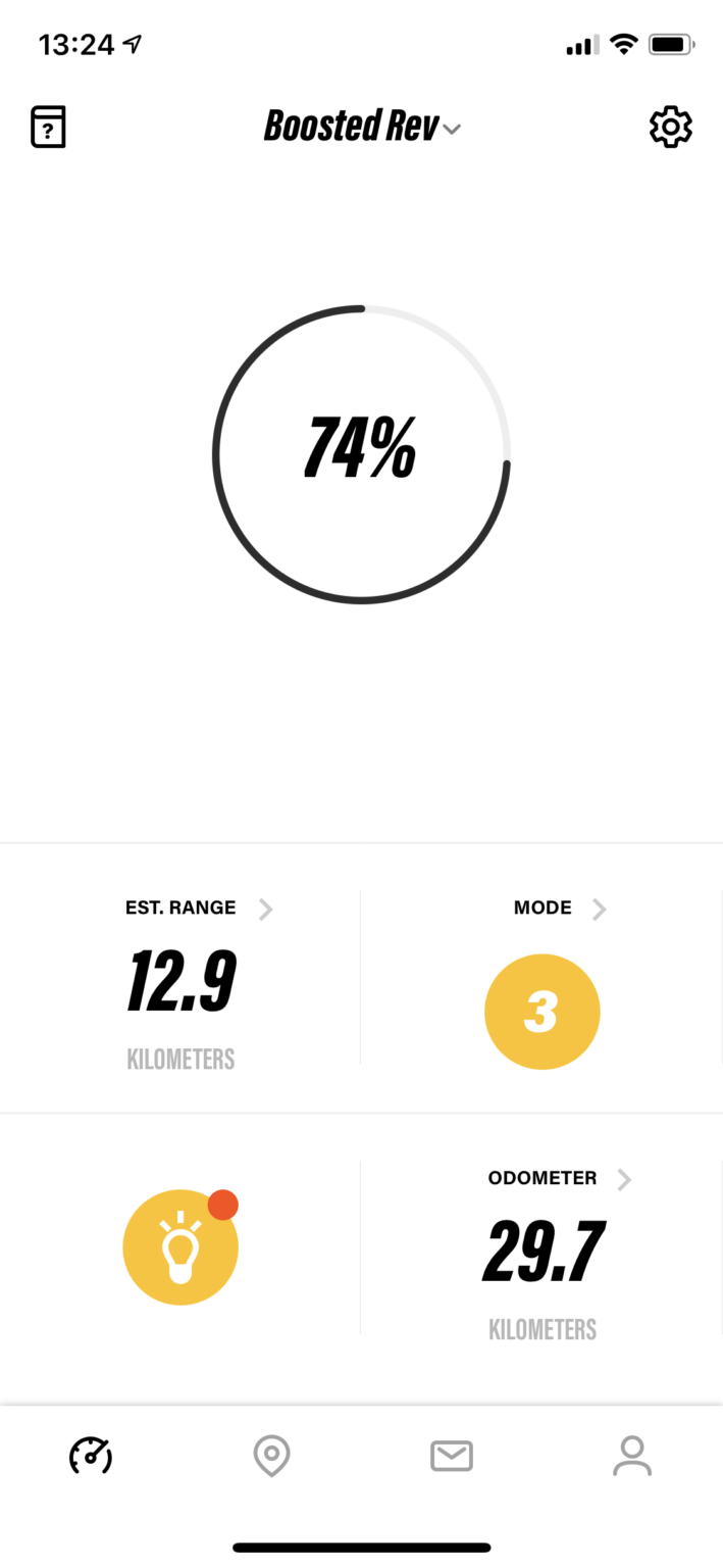 Boosted Rev | Review | Elektrische-steps.com