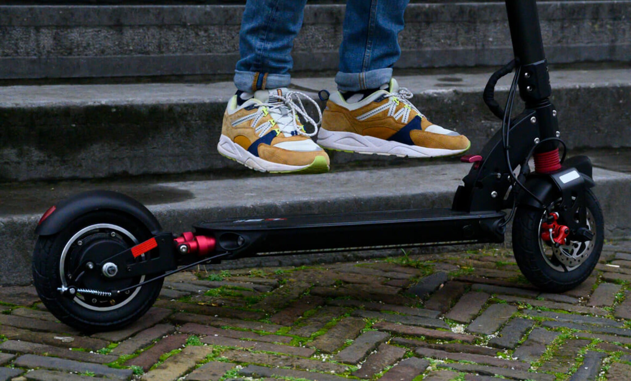 Elektrische step keuzehulp | Elektrische-steps.com