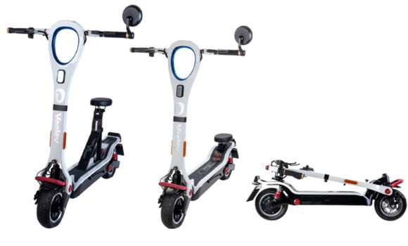 Veeley V5 kopen? | Legaal & goedgekeurde elektrische step