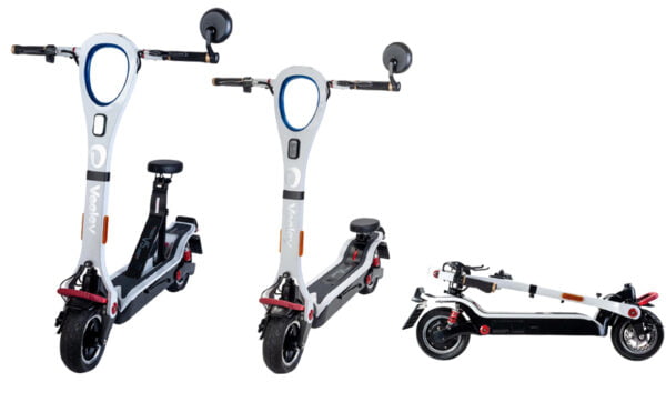 Veeley V5 kopen? | Legaal & goedgekeurde elektrische step