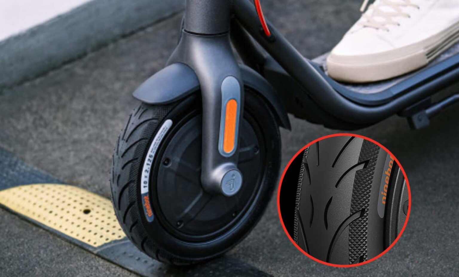 Ninebot F40 kopen? | Bekijk de beste prijs | Elektrische-steps.com